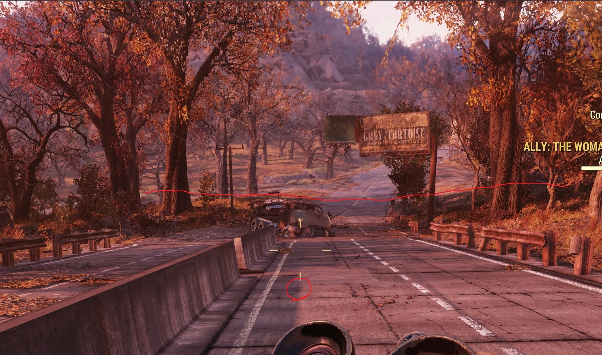 Grass fade/Grass render distance/grass draw :: Fallout 76 General ...