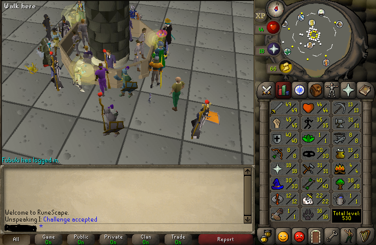 RS3 Account [Main Account][Original Owner][Rare Name] | Sell & Trade ...