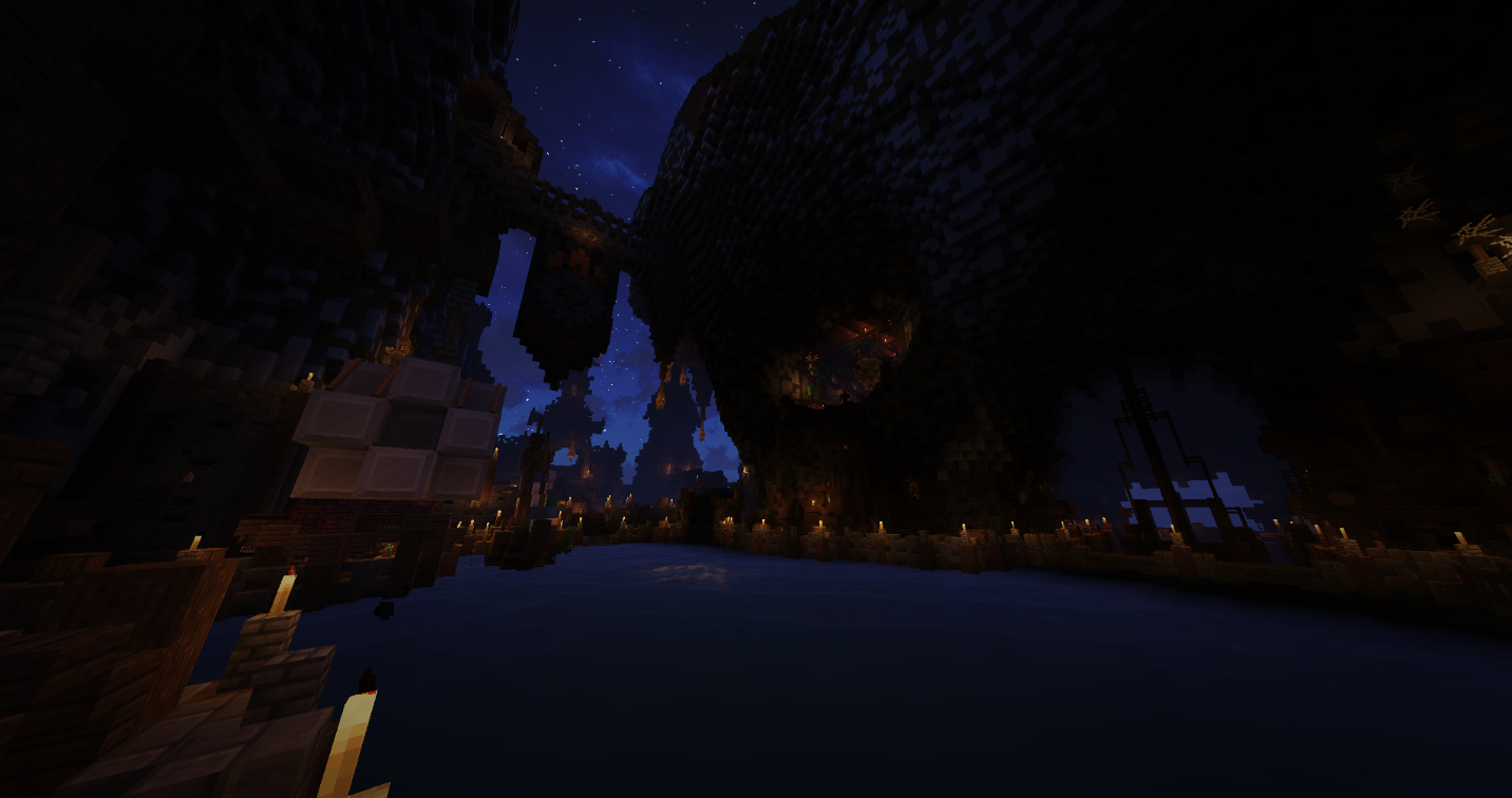 SPOILER - New Ocean Explorations! New Wynn And Corkus Coastline ...