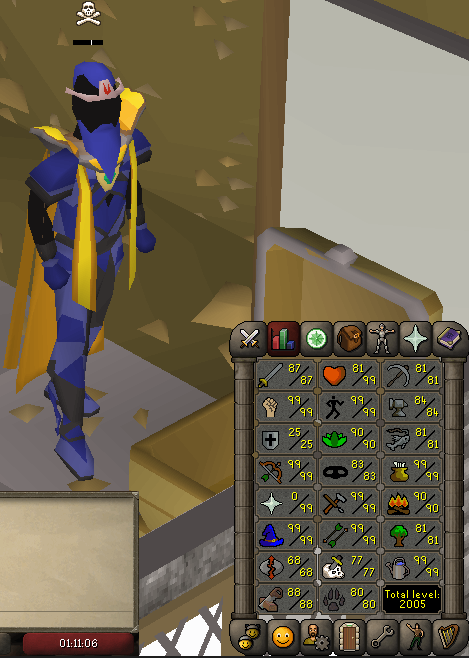 Hello - Introductions - The Runescape Pure And Pking Community