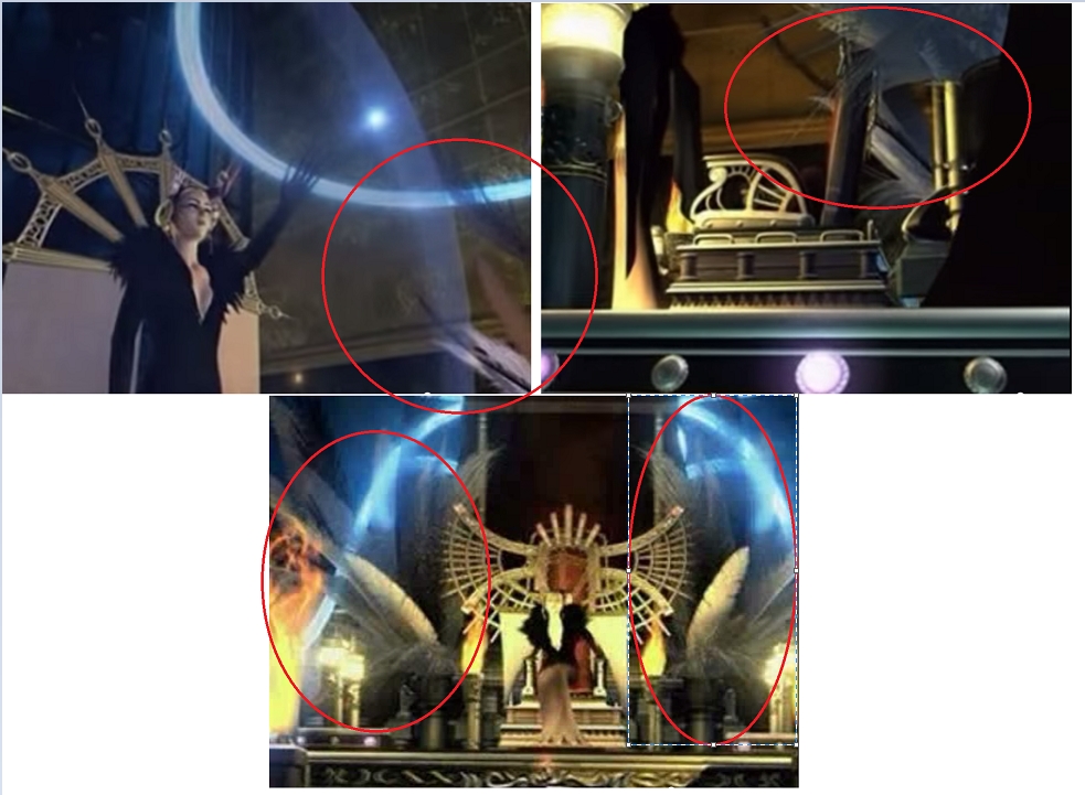 [FF8] For everyone wondering about flaws of Edea's parade. : r/FinalFantasy