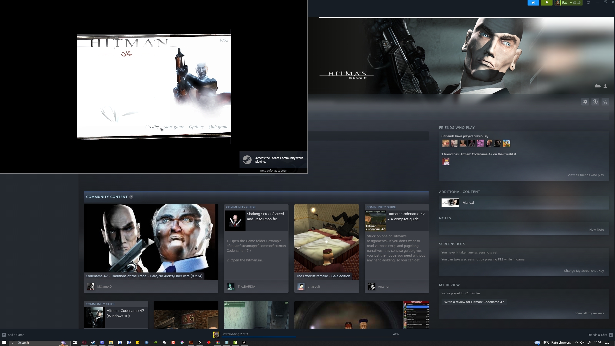 Steam Community :: Guide :: Proper widescreen