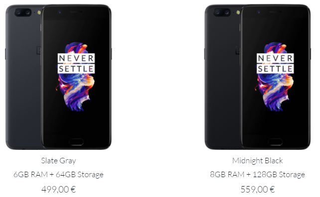 OnePlus 5 [Hilo Oficial] Se acabaron los rumores - Forocoches