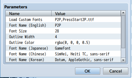 Font Editor/Loader | RPG Maker Forums