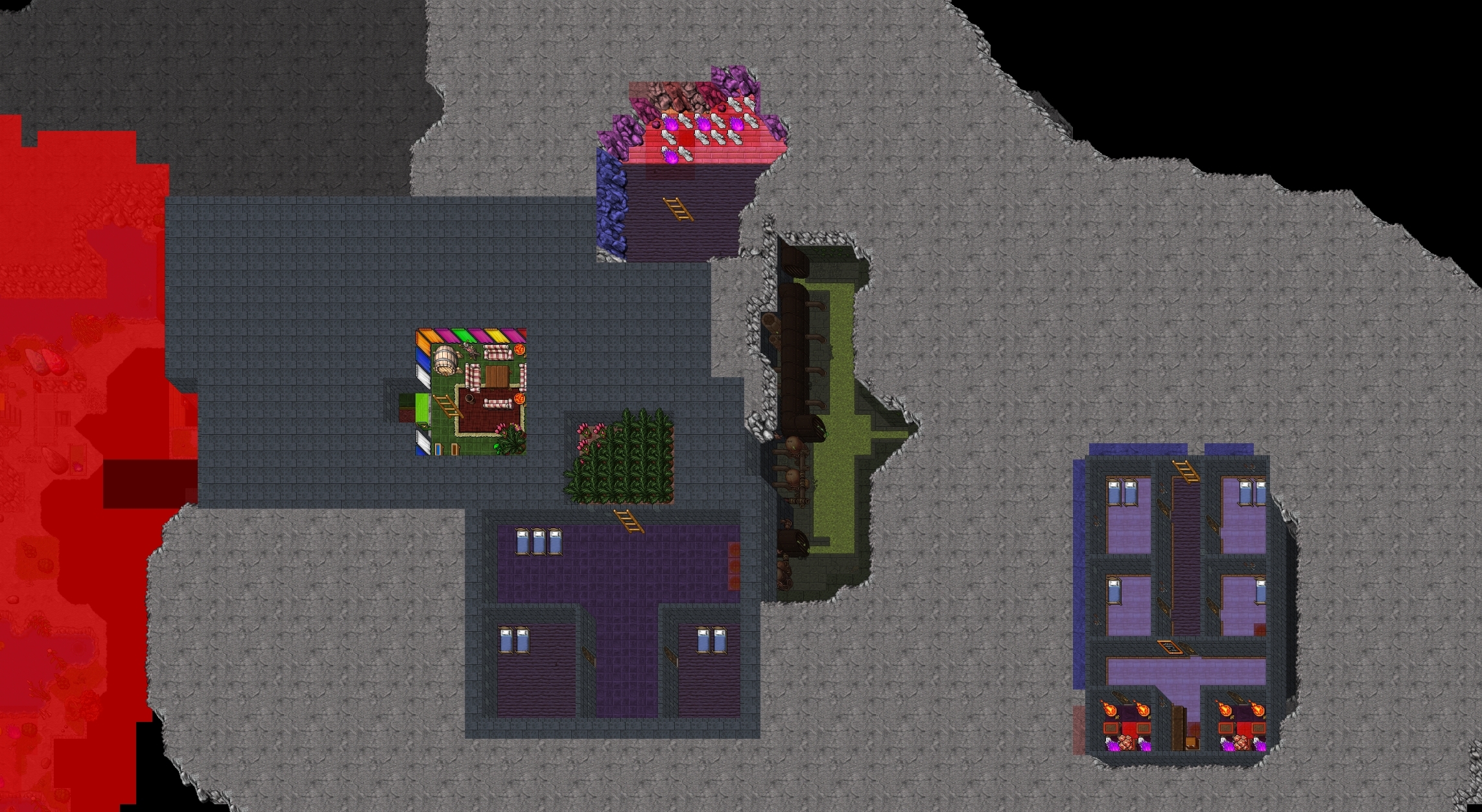 Hoxera, an OTS based on Evolera (The life of mapping Thread) | OTLand