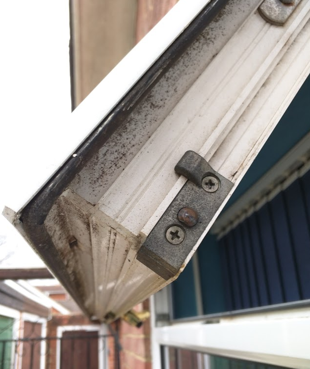 Can anyone identify this UPVC Window Lock/Mechanism ? | AVForums