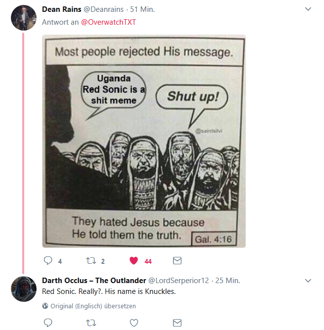 He's called knuckles ZULOL : r/forsen