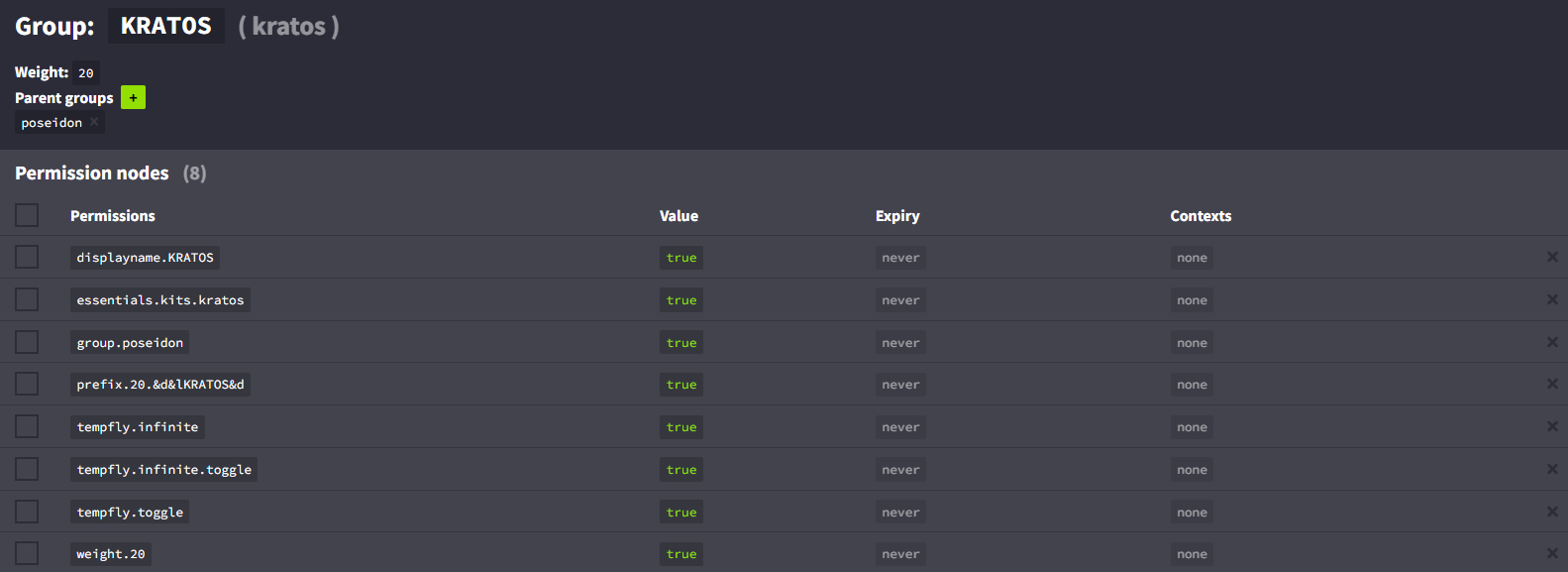 Spigot - TempFly (Now includes Factions Fly) | Page 33 | SpigotMC - High Performance Minecraft