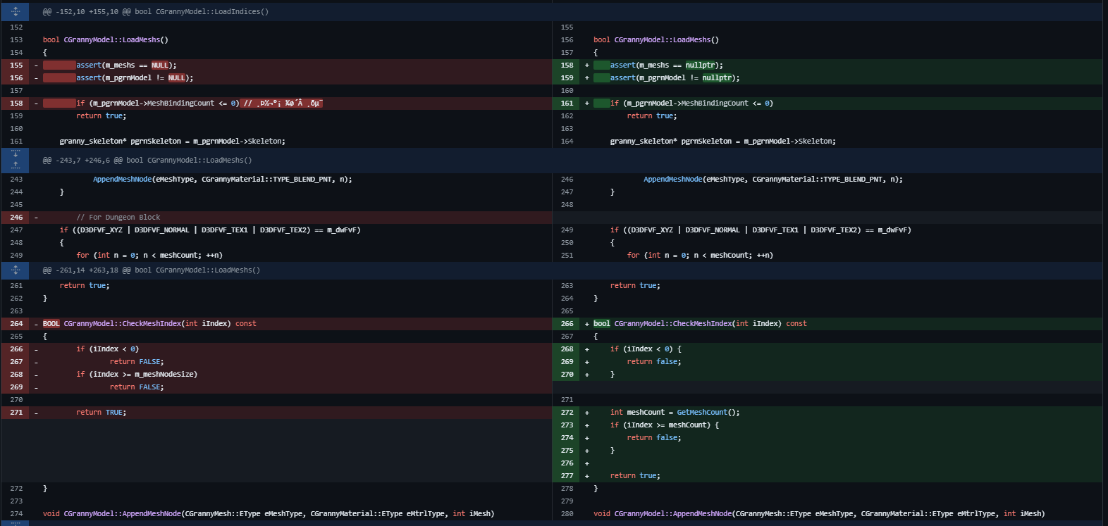 Inbuild GR2 Animation - Page 3 - Features & Metin2 Systems - Metin2Dev | M2Dev