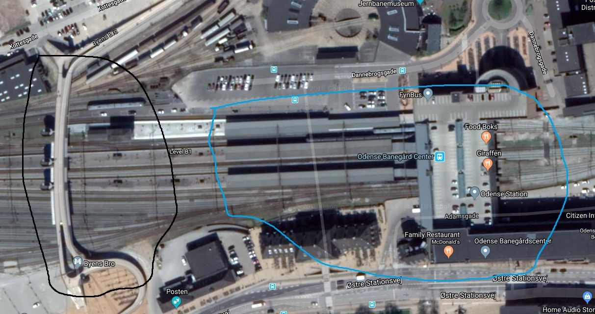 Urban Public Transport Interchange : r/CitiesSkylines