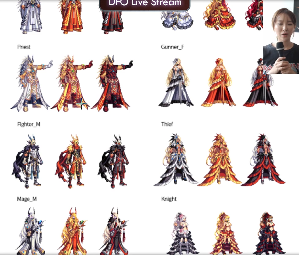 Confirmations on the Nov. 3rd DFOG Stream : r/DFO