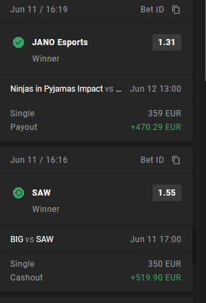 Insilio vs. NIP Impact at LEON TEAMPLAY Season 1 | HLTV.org