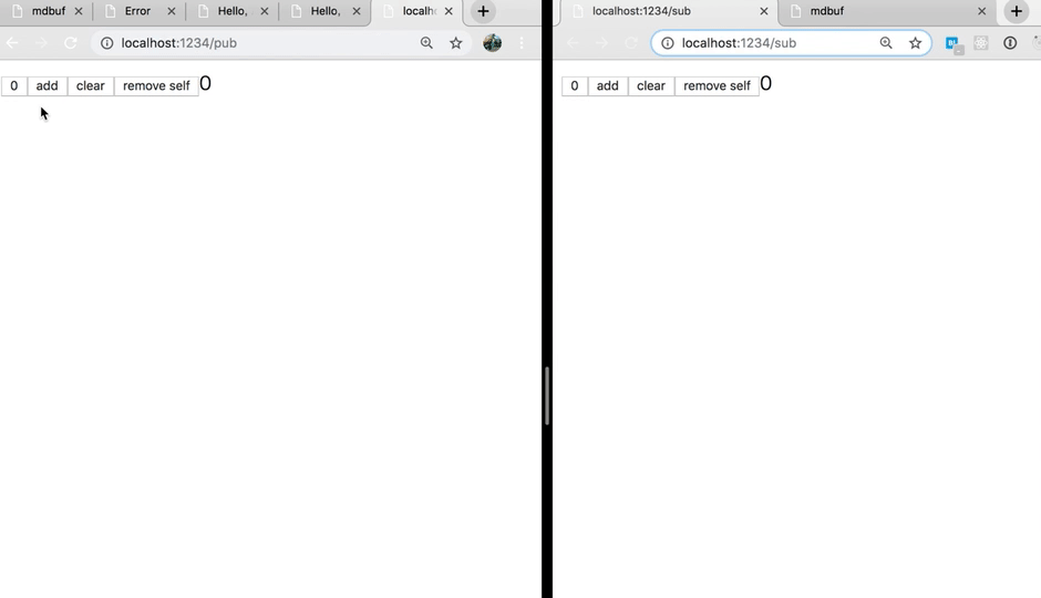 GitHub - mizchi-sandbox/light-worker-dom-playground