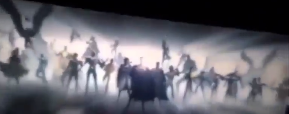 new DC movie intro | CBR Community