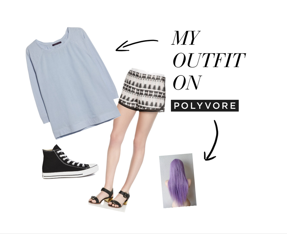 ∩εε∩εε♥ - Jade3's Polyvore {Request} Minecraft Skin