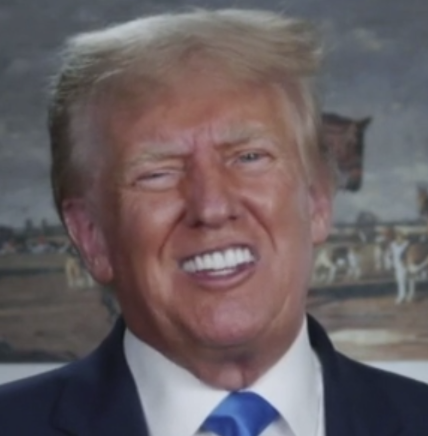 post ITT every time you LOL at Trump's weird Johnson - The Something ...