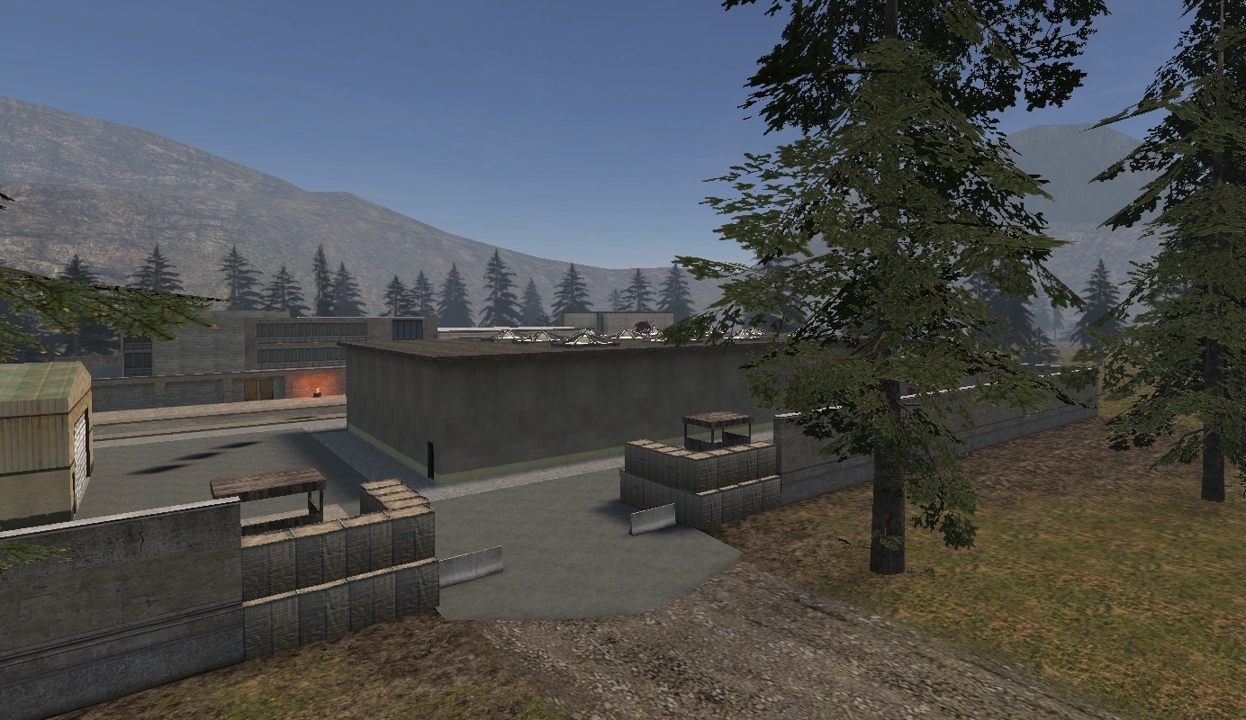 MilitaryRP Map Survey [08/28/2018] - The Archive - Garnet Gaming