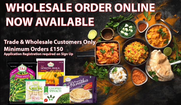 Quality World Foods | Taj Foods