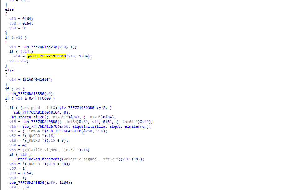 [Coding] Splitgate Reversal, Structs and Offsets - Page 9