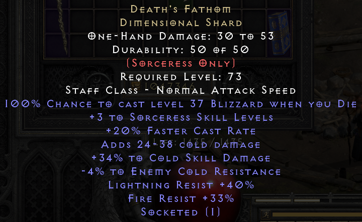 34% Deaths Fathom W Bin - Topic - d2jsp