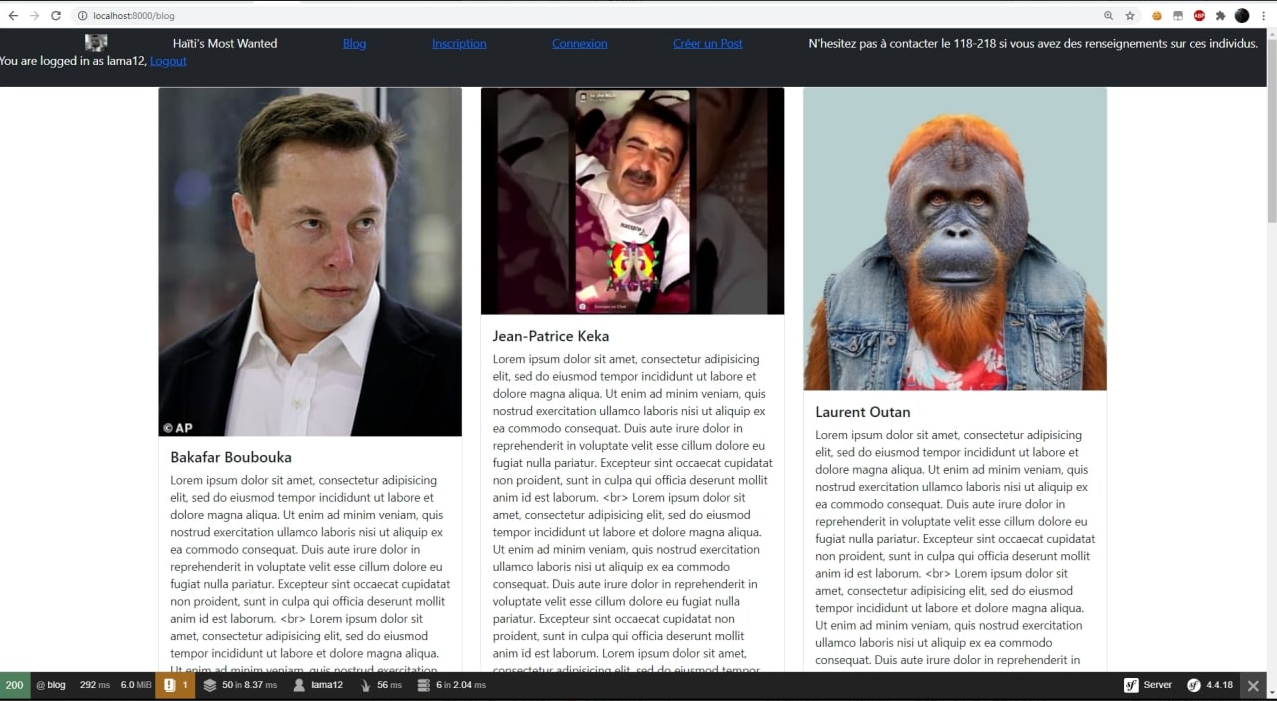GitHub - Squ3D/tpweb