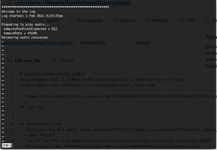 GitHub - uchidama/SimpleSynthNoiseTutorialMod: This JUCE project that ... GitHub - uchidama/SimpleSynthNoiseTutorialMod: This JUCE project that ...