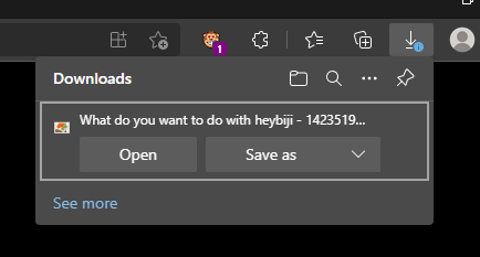 GM_download behavior incorrect in Microsoft Edge · Issue #1333 · violentmonkey/violentmonkey ...