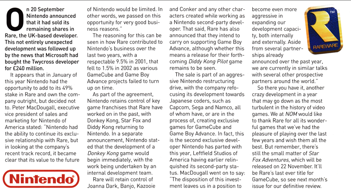 Rare Celebrates 40 Years with Ruby-Themed Exclusives and More [Xbox ...