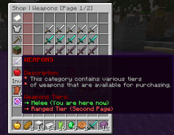 Jobs | SiphonMC Wiki