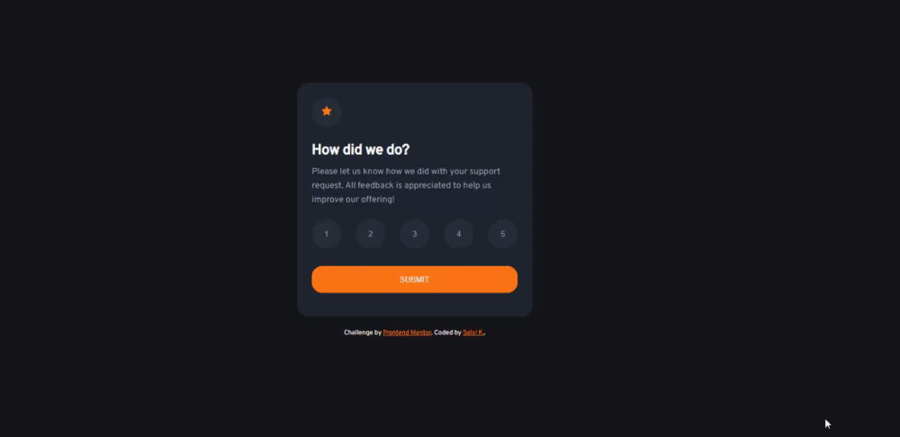 GitHub - miofri/fem-interactive-rating-component-main GitHub - miofri/fem-interactive-rating-component-main