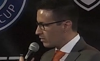 It looks really hot at ESWC according to Semmler's forehead... : r ...