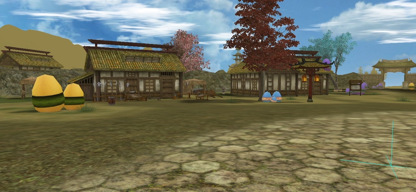 Easter Maps1 - General - Metin2 Dev
