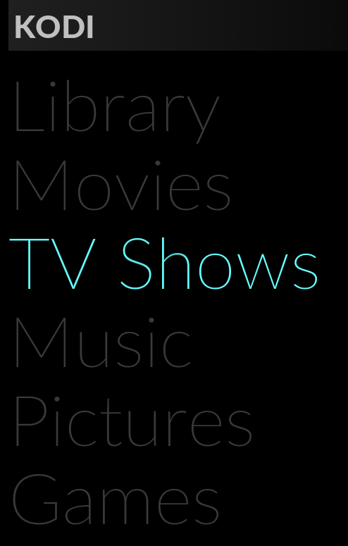 PKC with Night Skin shows KODI and PLEX sections!? · Issue #1297 · croneter/PlexKodiConnect · GitHub