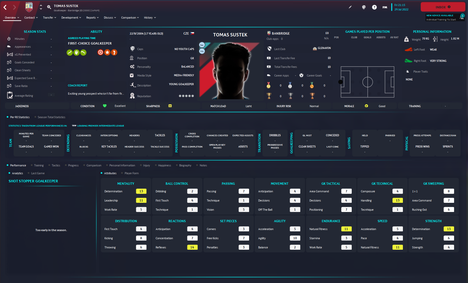 [FM23] King of Europa - FM Career Updates - Sports Interactive Community