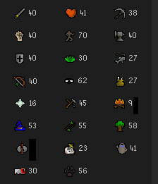 Ironman - Looking for RFD Quest Series complete | Sell & Trade Game ...