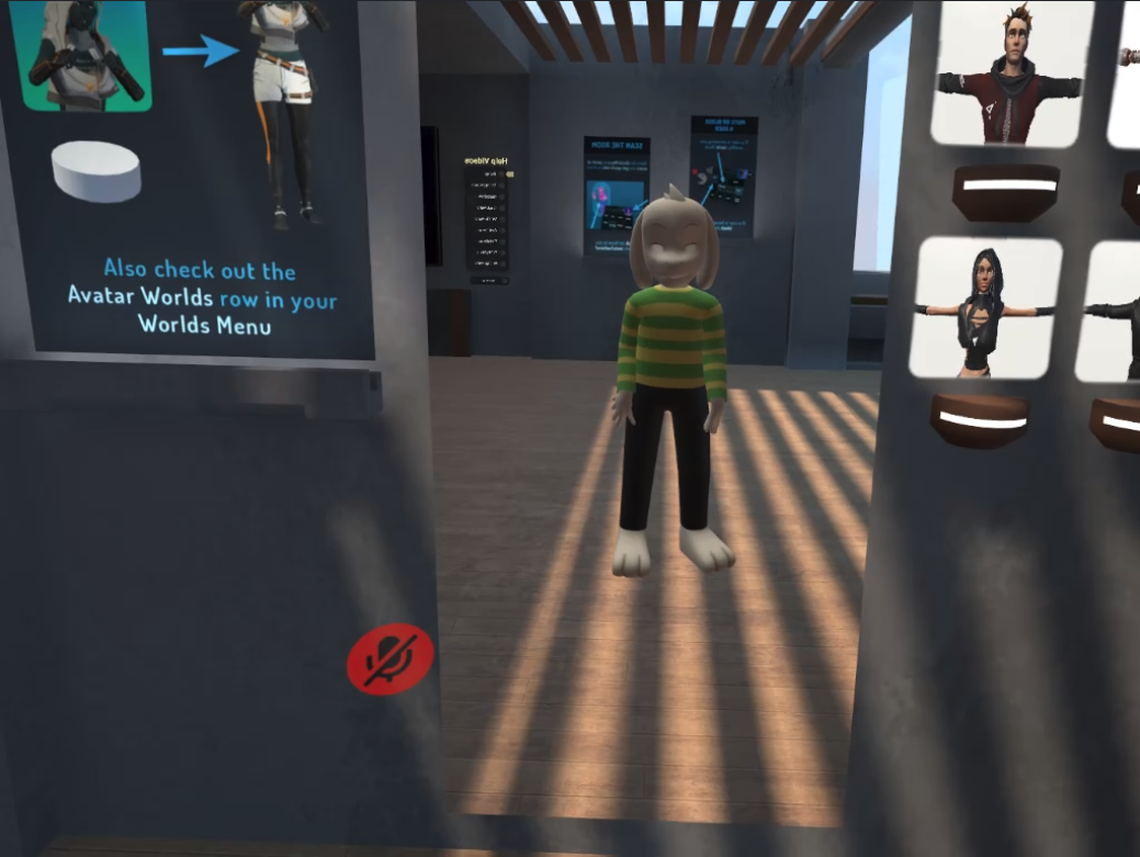 [Help] I ranked up! Though, my avatar's arms are bent. : r/VRchat
