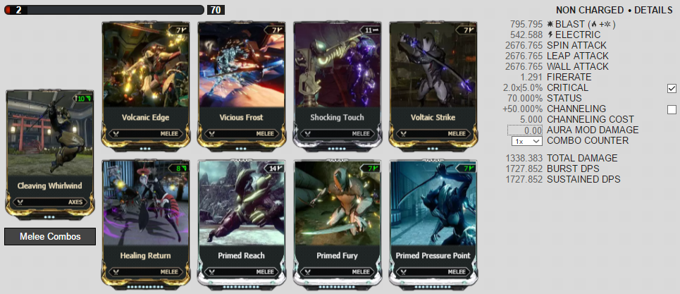 How mod the Zenistar? - Players helping Players - Warframe Forums