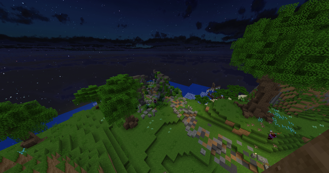 SPOILER - New Ocean Explorations! New Wynn And Corkus Coastline ...