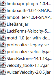 Console Error · Issue #122 · Exceptionflug/protocolize · GitHub