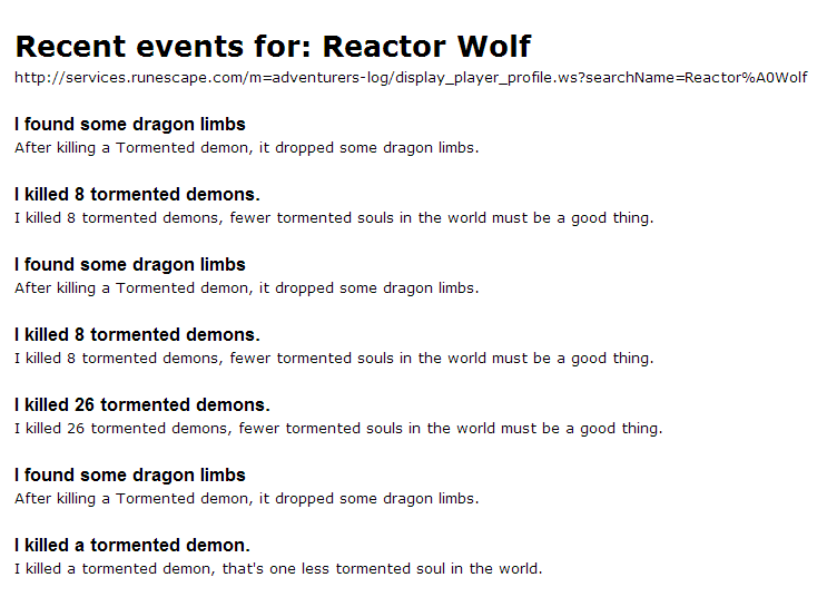3 Dragon limbs in one trip : r/runescape