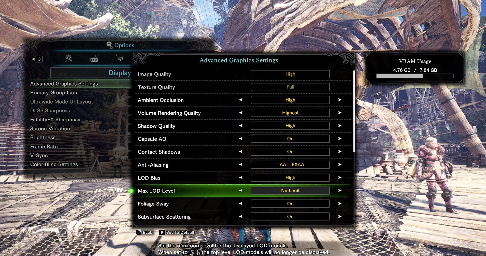[pc] Choppy Stuttering Camera Movement R Monsterhunterworld