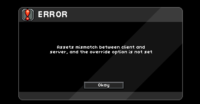 Dedicated Server with workshop mods problem! | Chucklefish Forums