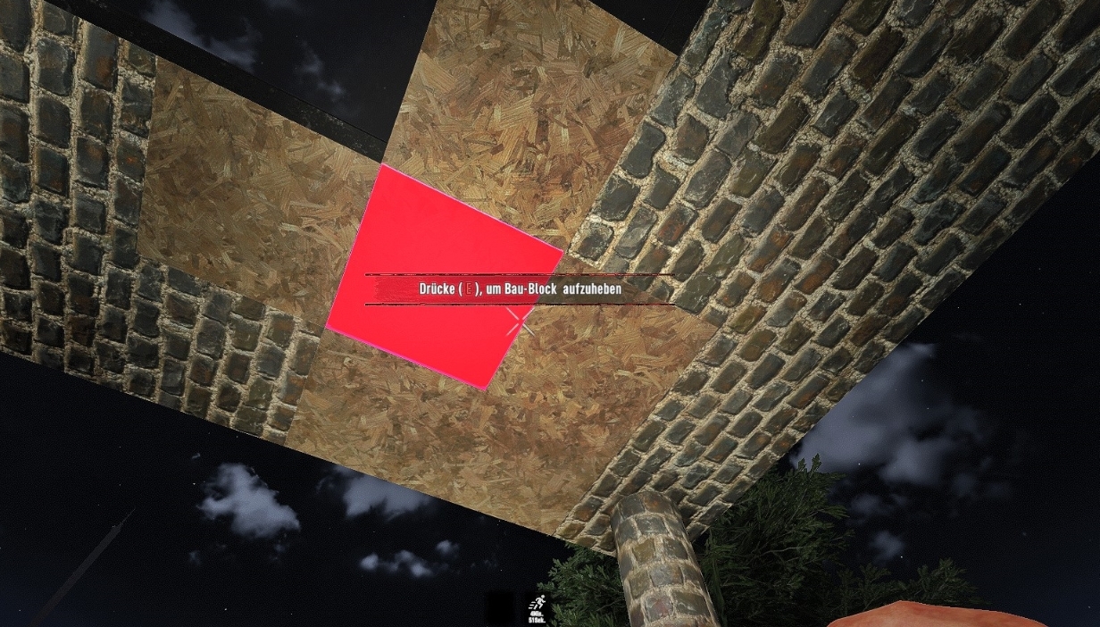 Solved: Building blocks keep collapsing, no matter how often I use them ...