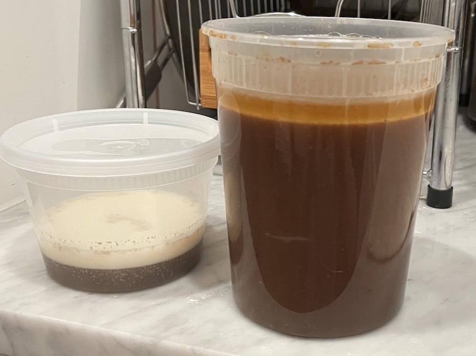 Seeking some assistance- I think I made bone broth, but I'm not sure if ...