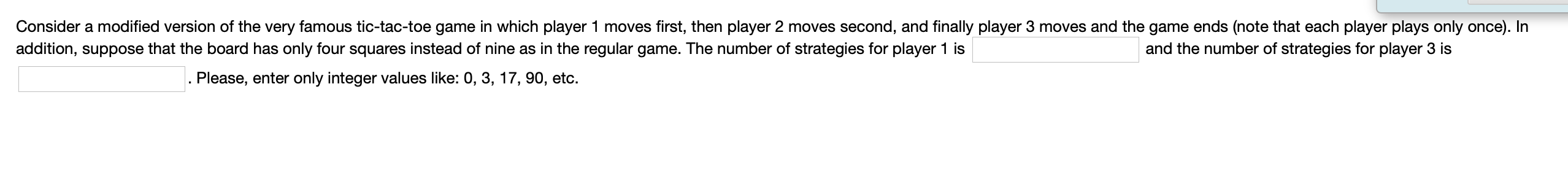 Consider a modified version of the very famous | Chegg.com