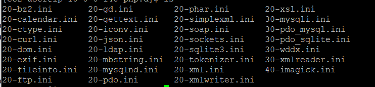 Php Tcpdf Error Requires Gd Or Imagik But I Installed The Dependencies Stack Overflow 0270