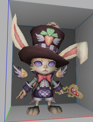 Metin2 - Valentine rabbit pet | Onforum.net - Web and gaming resource ...