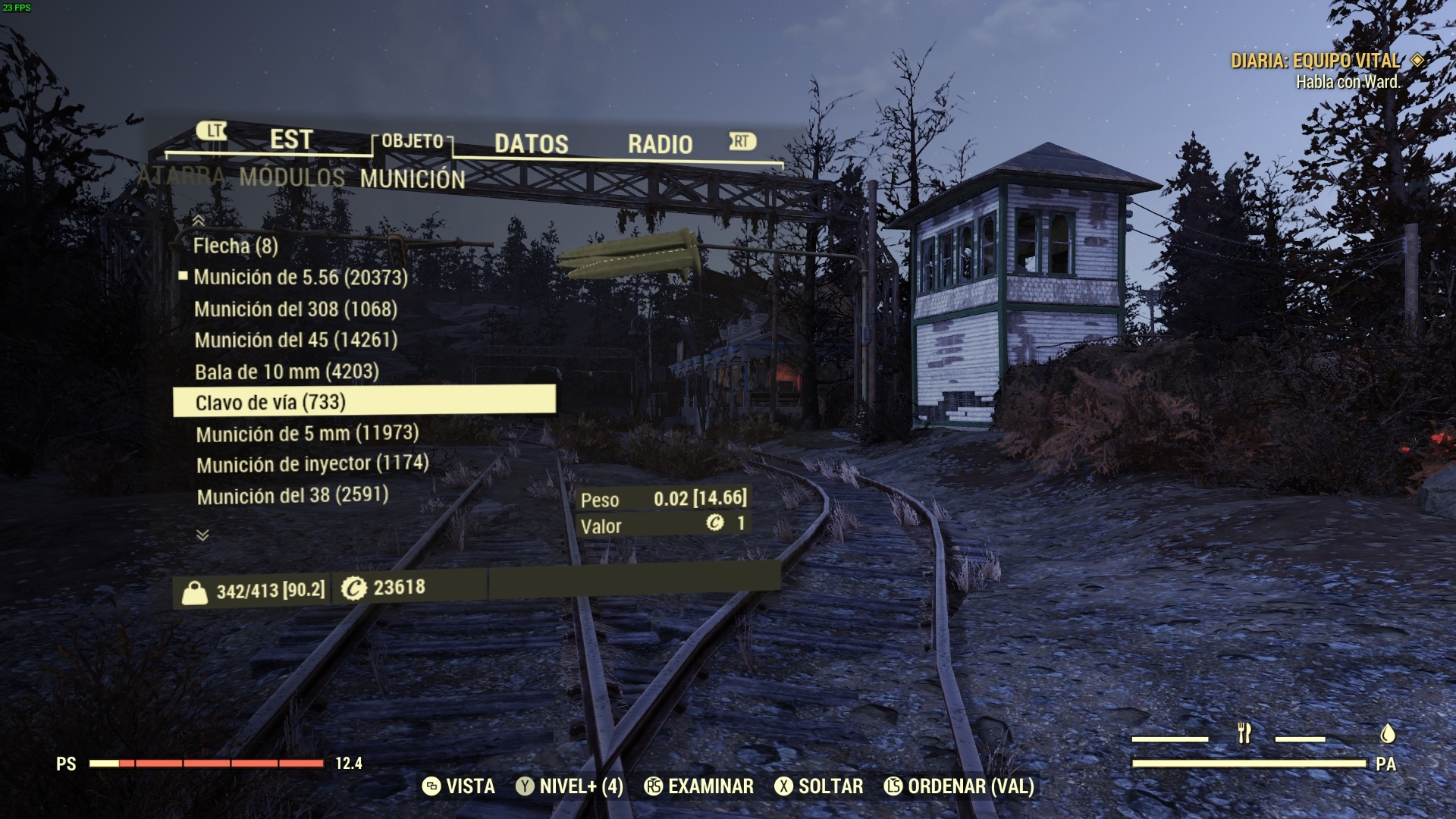 Please explain to me how you farm ammo in Daily Ops : r/fo76