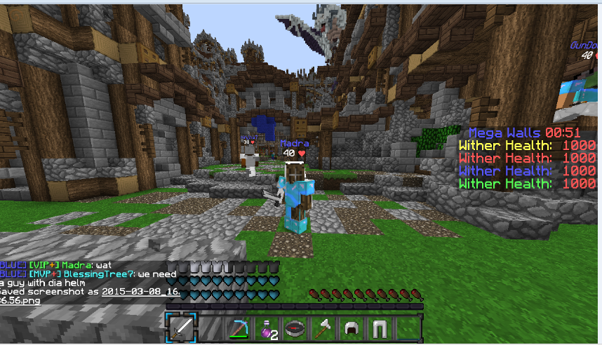 How to Get Full Diamond Ezz | Hypixel - Minecraft Server and Maps