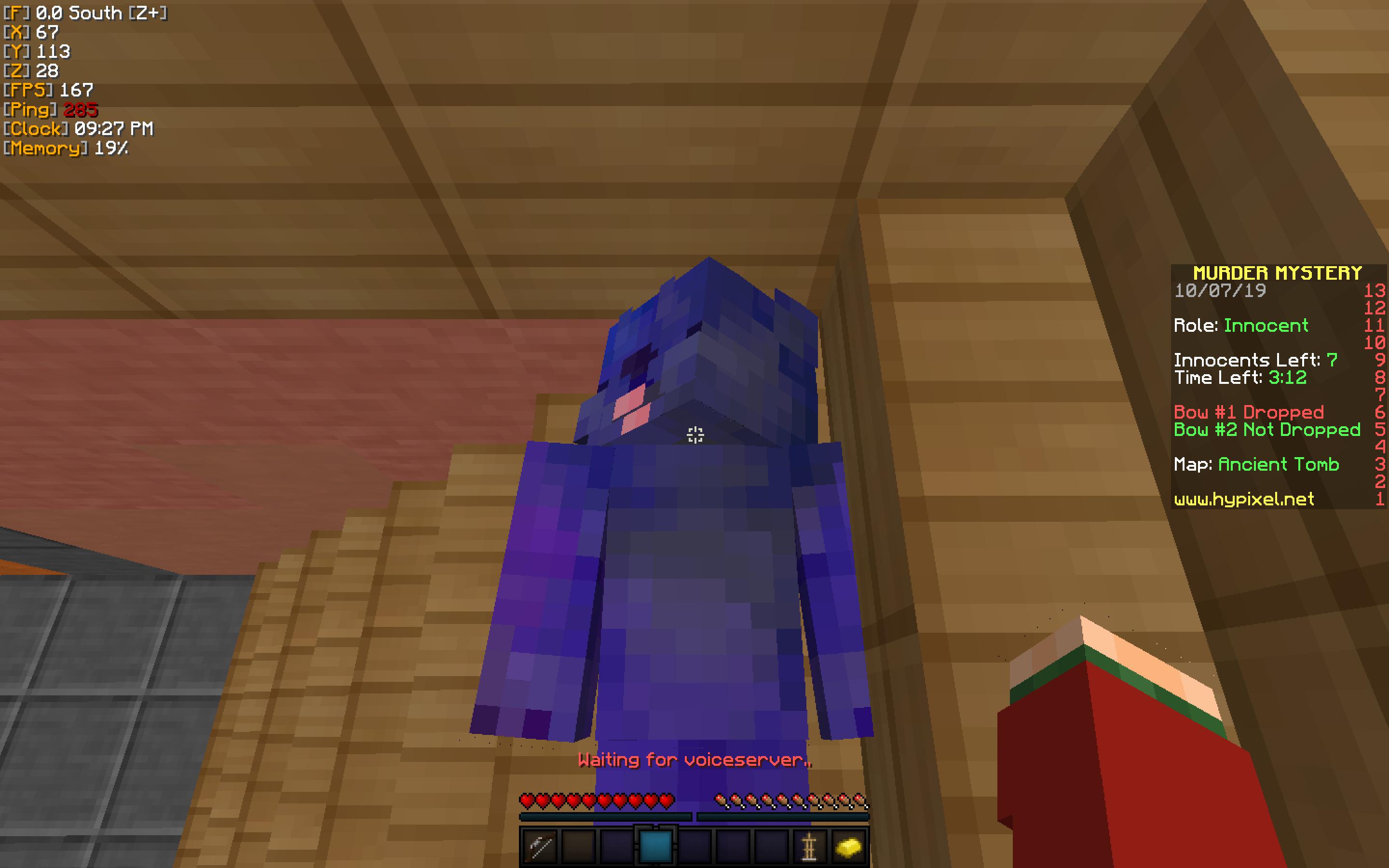 Proving Hypixel Wrong with Simple Maths - Long Bow Shots Bug (Not ...